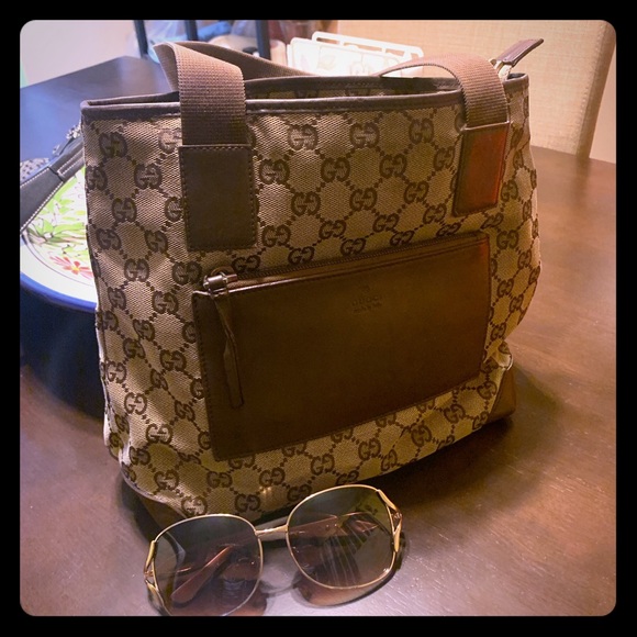 Gucci | Bags | Vintage Gucci And Coach Purses | Poshmark